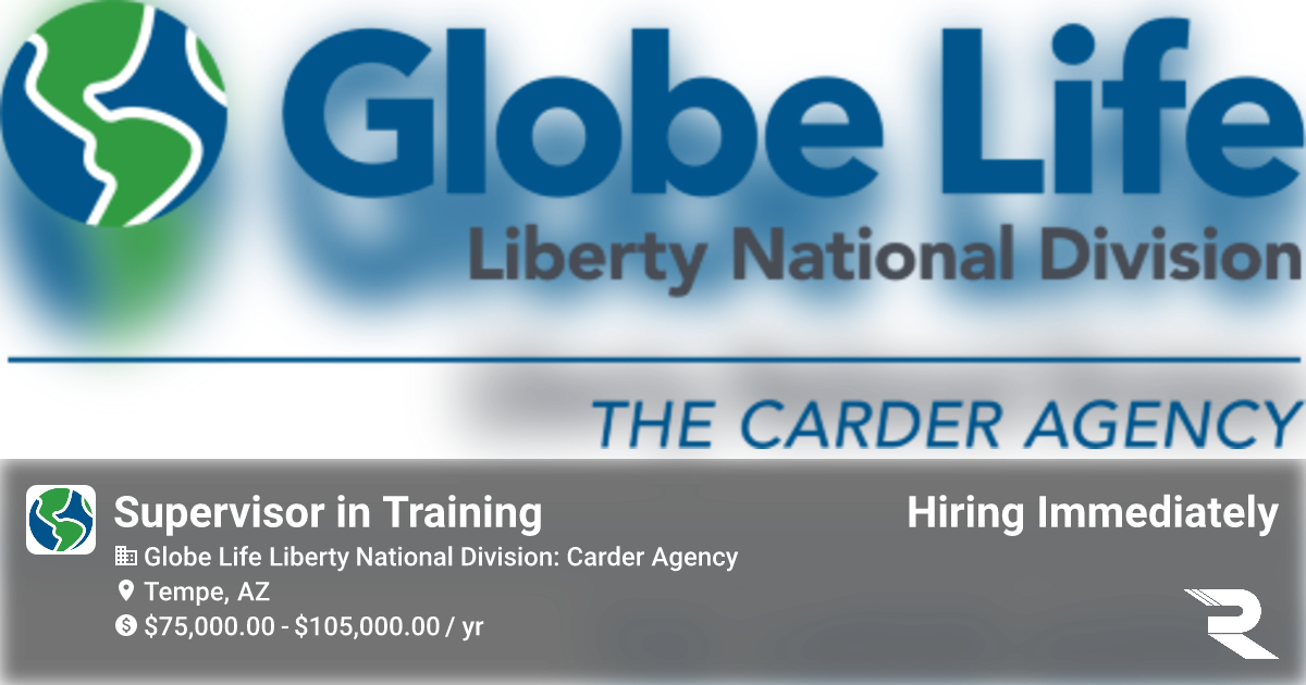 Supervisor in Training