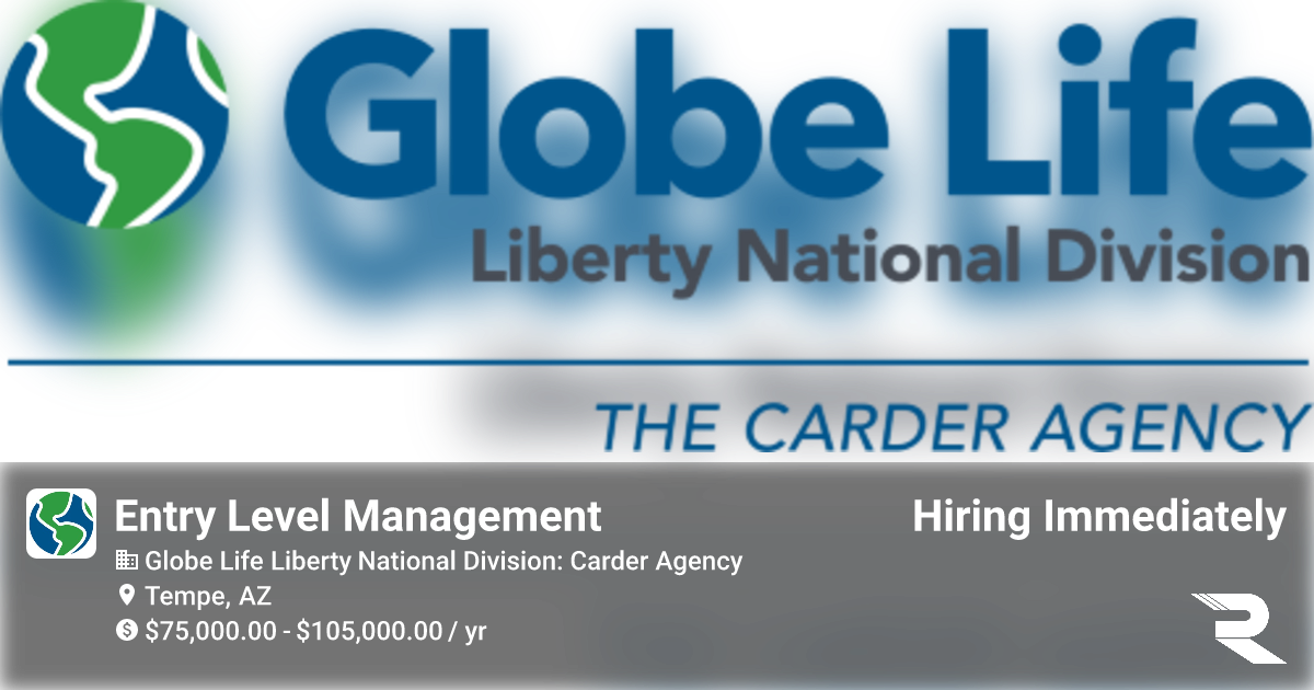 Entry Level Management